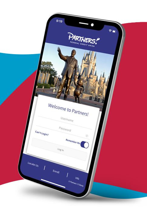Visa® Platinum Rewards | Partners Federal Credit Union
